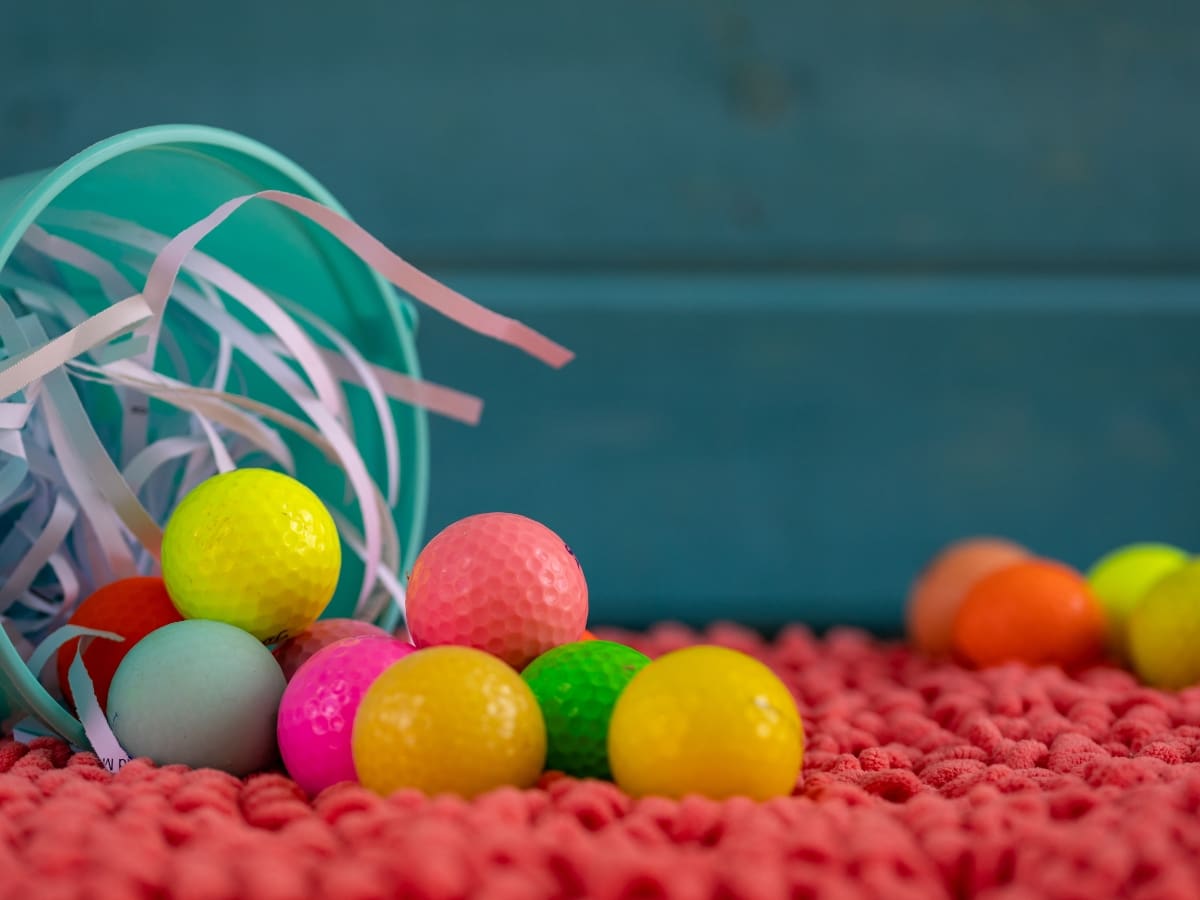 How To Craft The Ultimate Easter Basket: Sports Edition